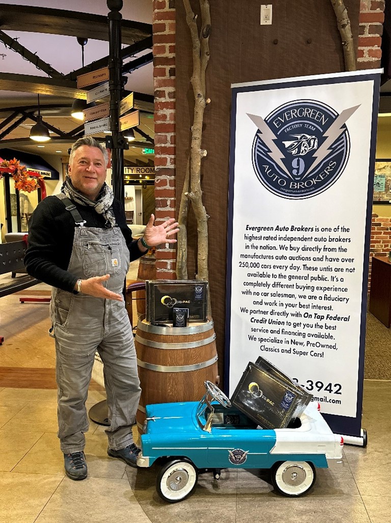 Local Spotlight: Evergreen Auto Brokers